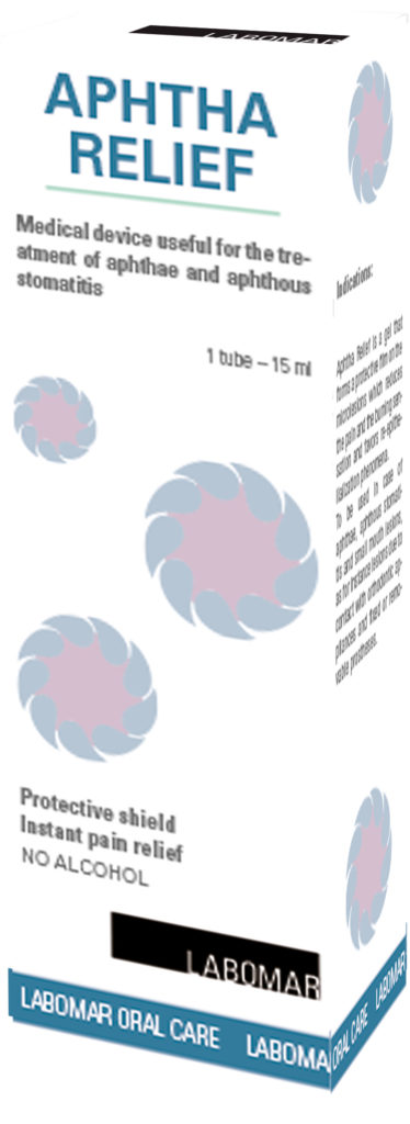 APHTHA RELIEF – Labomar