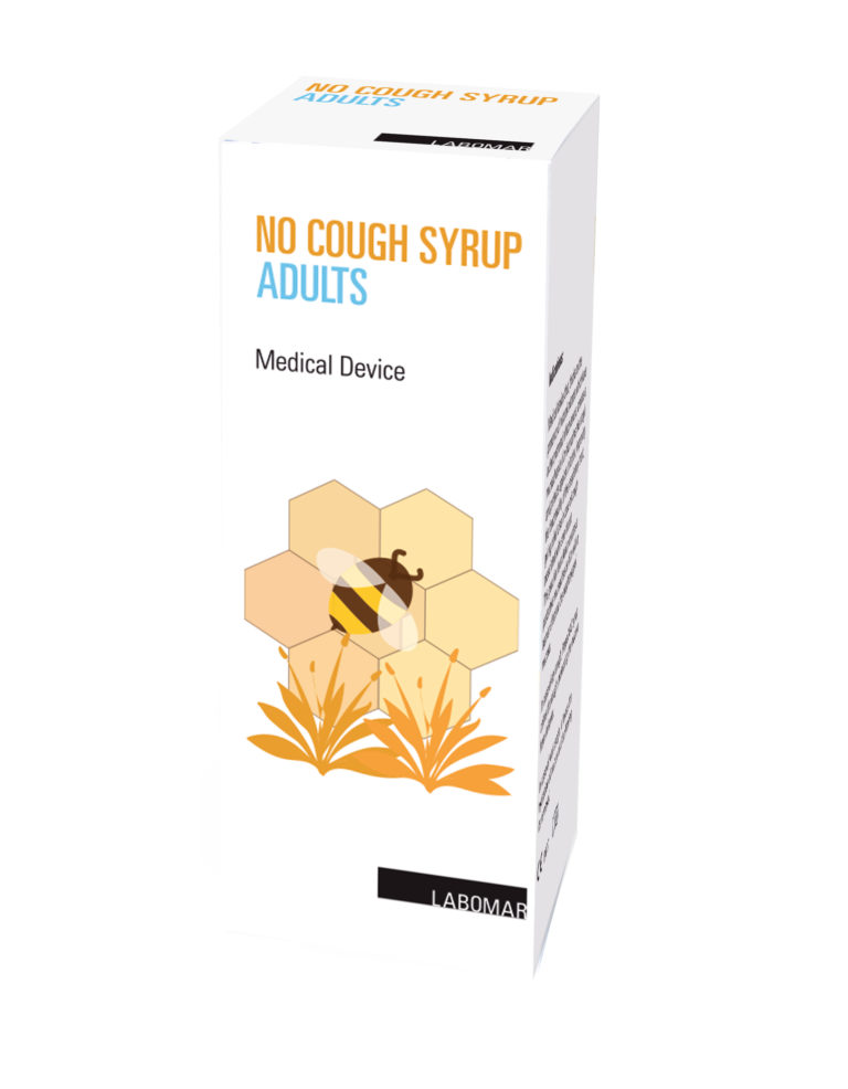No Cough Syrup Adults – Labomar