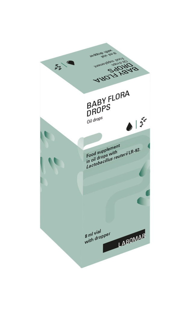 Baby Flora drops – Labomar