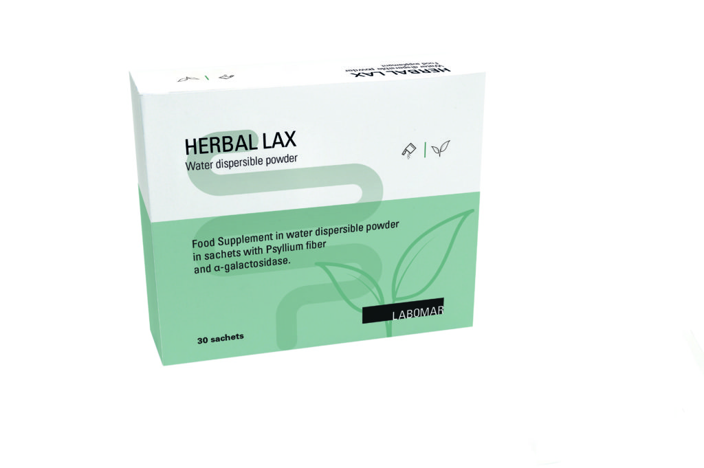 Herbal lax – Labomar