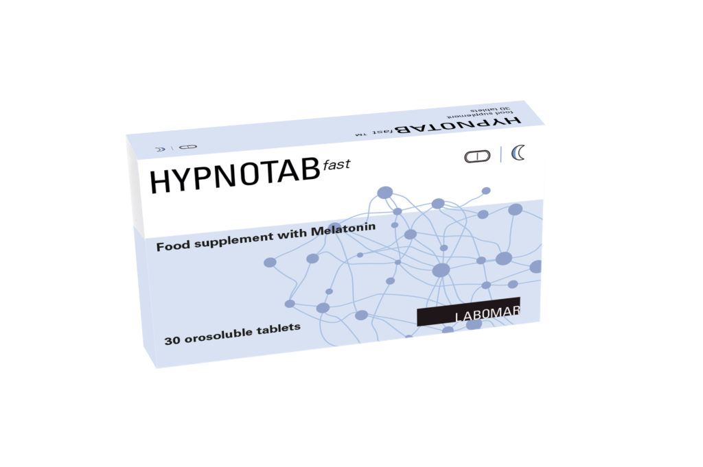 HYPNO TAB fast – Labomar