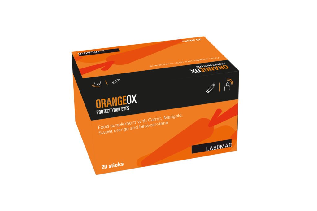 Orange Ox – Labomar