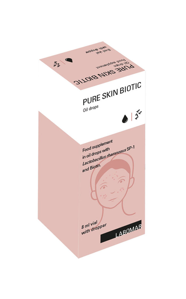 Pure Skin Biotic – Labomar