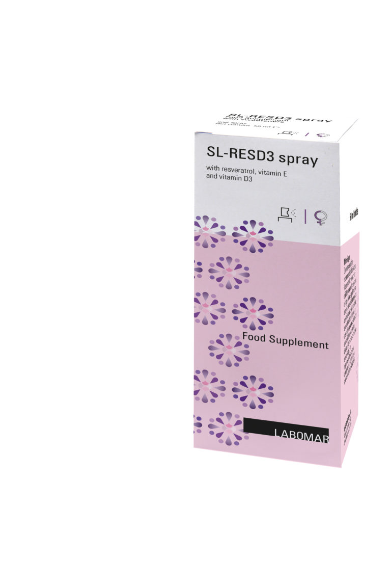 SL-RESD3 spray – Labomar