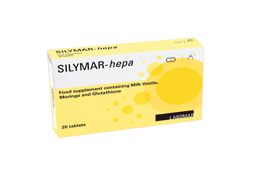 Silymar – Hepa – Labomar
