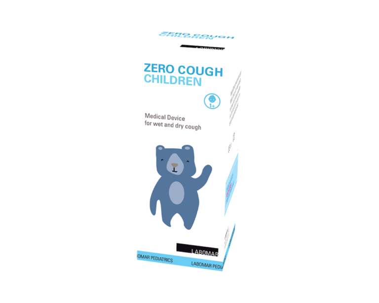 Zero Cough Children – Labomar