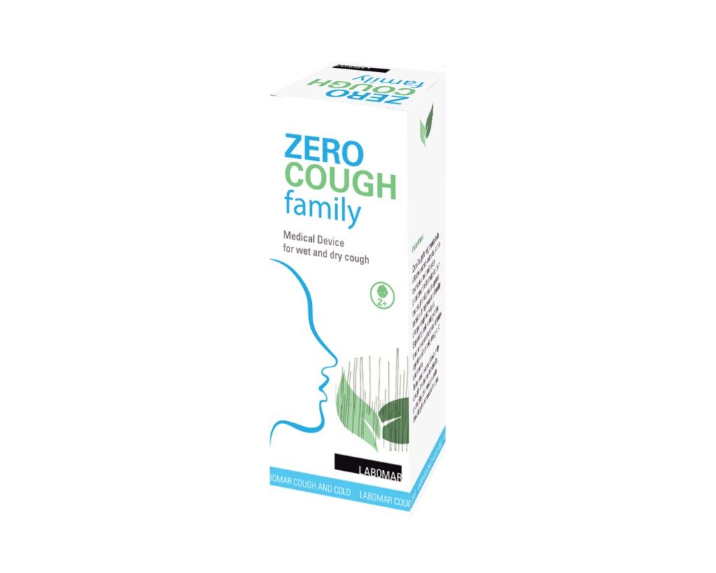 Zero Cough Family – Labomar