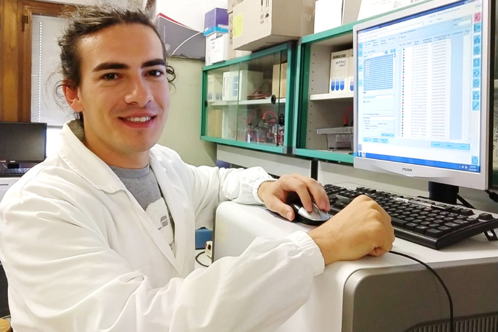 WELCOME RESEARCHERS – Labomar