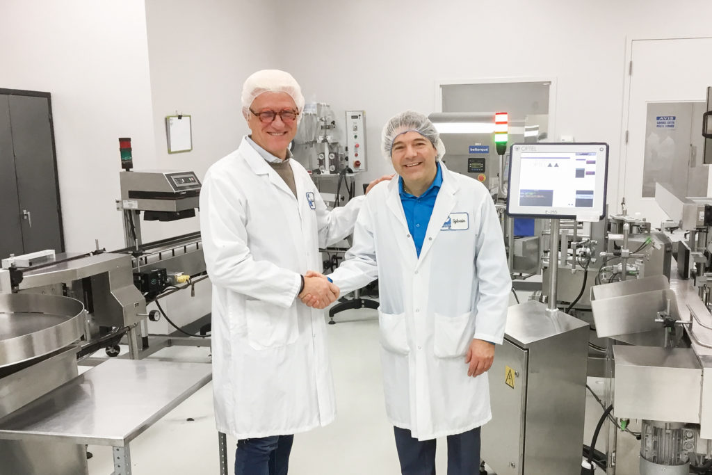 LABOMAR ACQUIRES IMPORTFAB AND CONQUERS NORTH AMERICA – Labomar